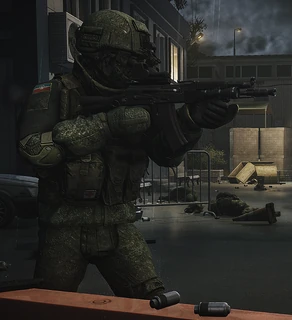 RUAF - The Official Escape from Tarkov Wiki