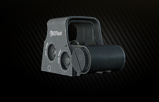 EOTech XPS3-2 holographic sight - The Official Escape from Tarkov Wiki