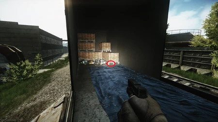 Chemical - Part 1 - The Official Escape from Tarkov Wiki