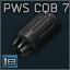 AK-74 PWS CQB 74 5.45x39 muzzle brake - The Official Escape from Tarkov ...