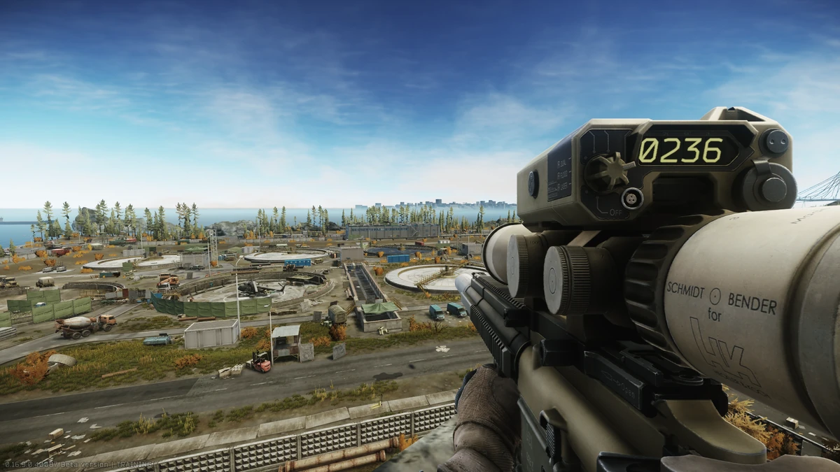 Wilcox RAPTAR ES Tactical Rangefinder - The Official Escape from Tarkov ...