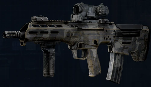 Weapon paint set (M90 Urban) - The Official Escape from Tarkov Wiki