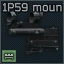 KMZ 1P59 dovetail mount - The Official Escape from Tarkov Wiki