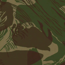 Weapon paint set (Rhodesian Brushstroke) - The Official Escape from ...