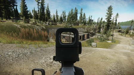 Viseur holographique Valday 1P87 — Escape from Tarkov Wiki