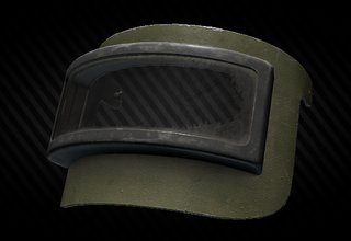 Altyn helmet face shield - The Official Escape from Tarkov Wiki
