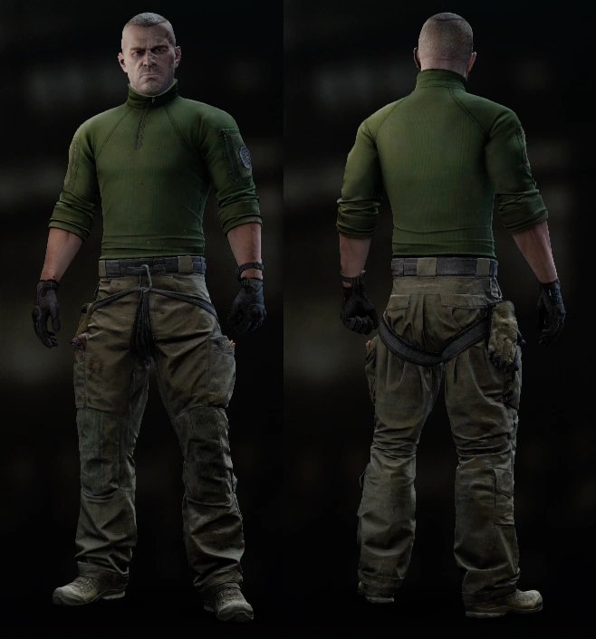 BEAR Old Guard lower - The Official Escape from Tarkov Wiki