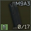 M9A3 9x19 17-round magazine - The Official Escape from Tarkov Wiki