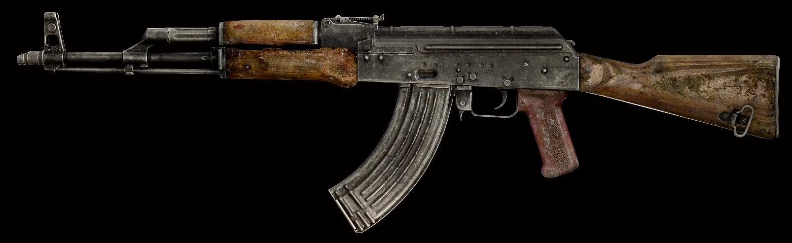 AKM 7.62x39 돌격 소총(AKM 7.62x39 assault rifle) - Escape from Tarkov Wiki