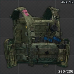 Chest rigs - Escape from Tarkov Wiki