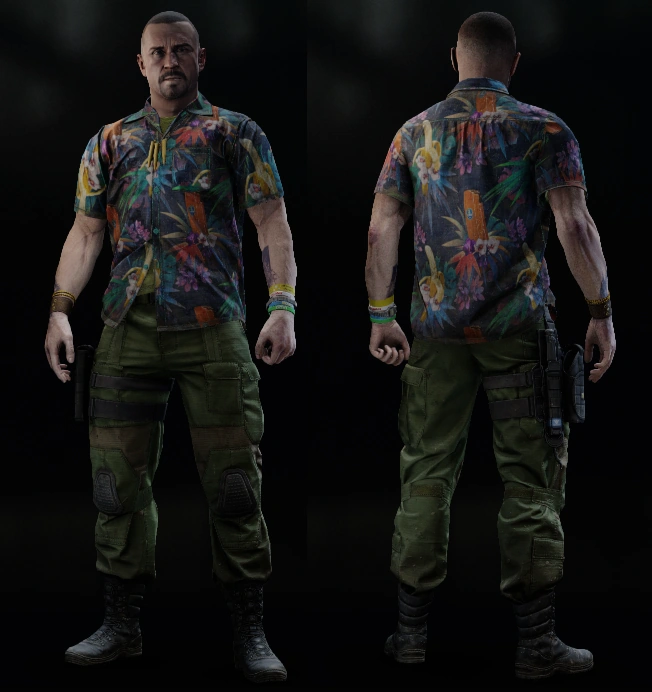 BEAR Vacation upper - The Official Escape from Tarkov Wiki