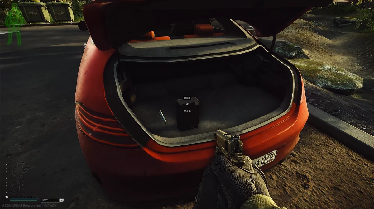 Transmetteur militaire sans-fil COFDM — Escape from Tarkov Wiki
