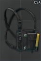 CSA chest rig (Black) - The Official Escape from Tarkov Wiki