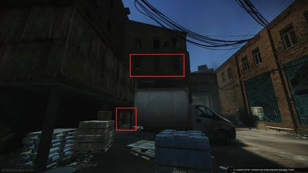 Abandoned factory marked key - The Official Escape from Tarkov Wiki