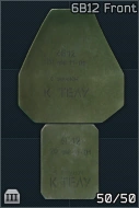 Armor plates - The Official Escape from Tarkov Wiki