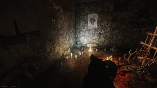 Синий Огонь — Escape from Tarkov Wiki