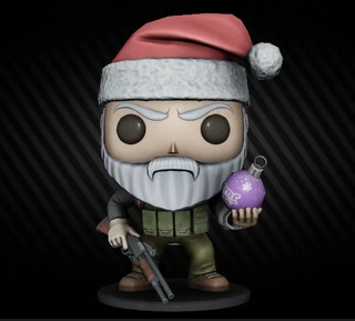 Ded Moroz figurine - The Official Escape from Tarkov Wiki