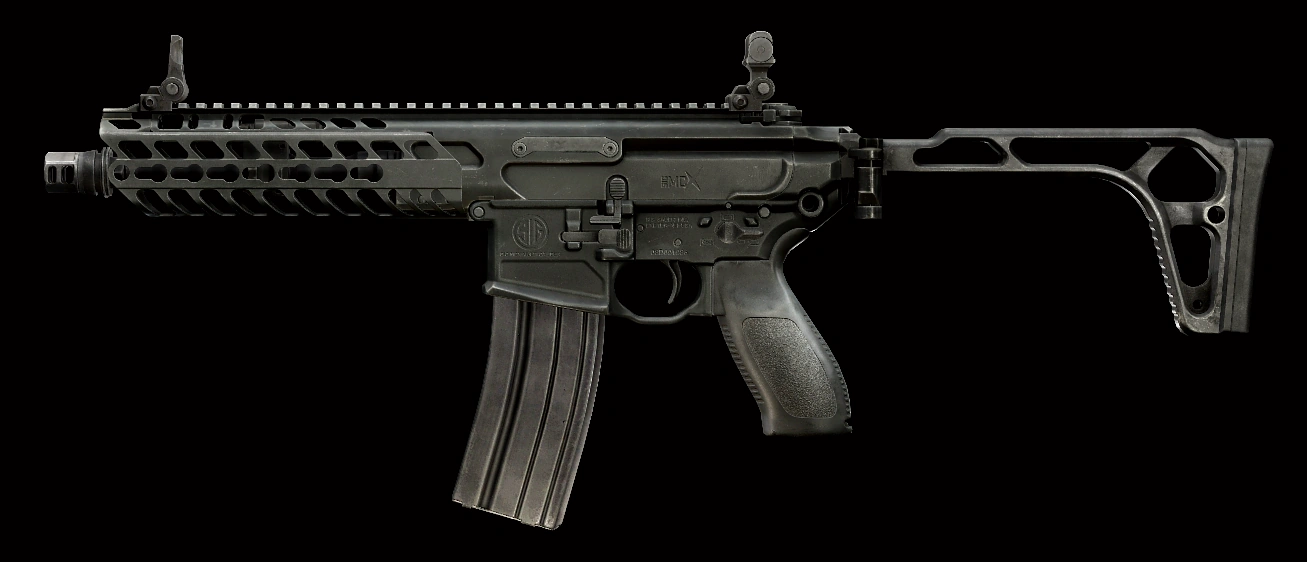 Штурмовая винтовка SIG MCX .300 Blackout — Escape from Tarkov Wiki