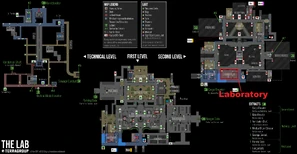 TerraGroup Labs keycard (Green) - The Official Escape from Tarkov Wiki