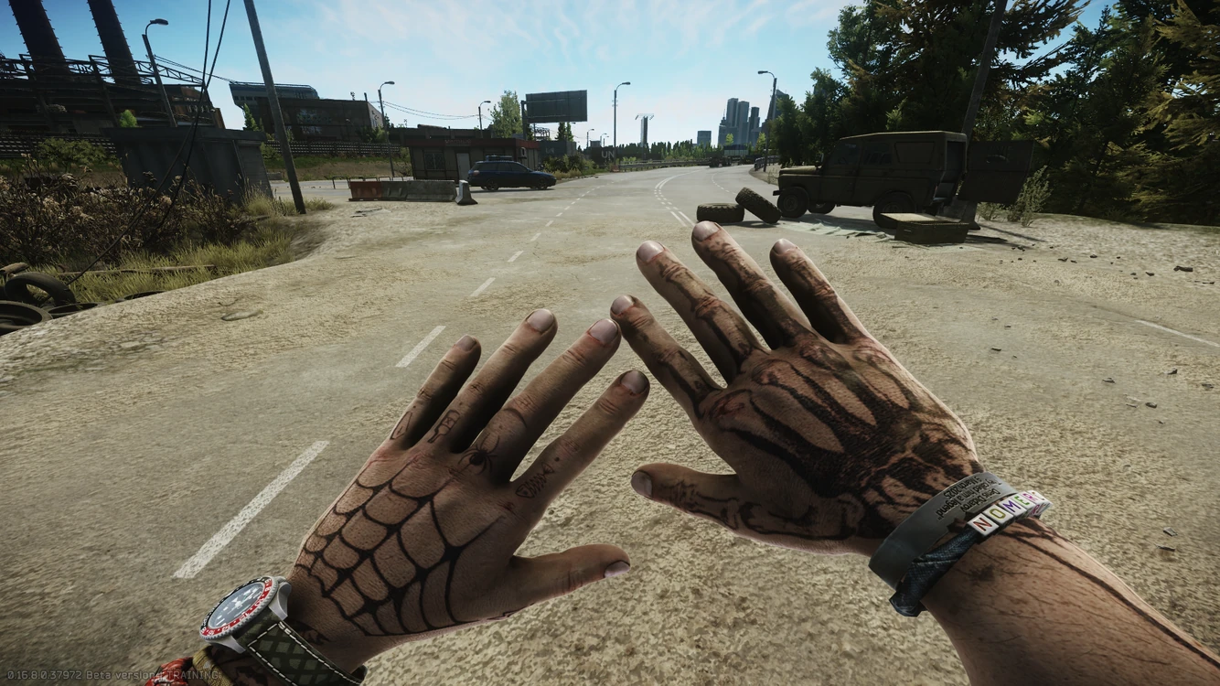 USEC Day off — Escape from Tarkov Wiki