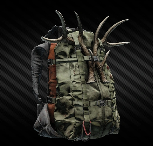 Mystery Ranch Terraframe backpack (Olive Drab) - The Official Escape ...