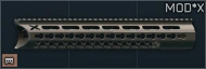 M700 AB Arms MOD*X GEN 3 KeyMod handguard - The Official Escape from ...