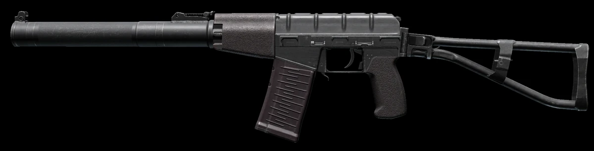 Автомат Специальный АС "Вал" 9x39 — Escape from Tarkov Wiki