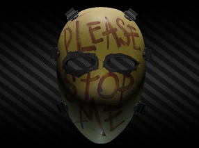 Atomic Defense CQCM ballistic mask (Stop Me) - The Official Escape from ...