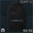 ESAPI level IV ballistic plate - The Official Escape from Tarkov Wiki