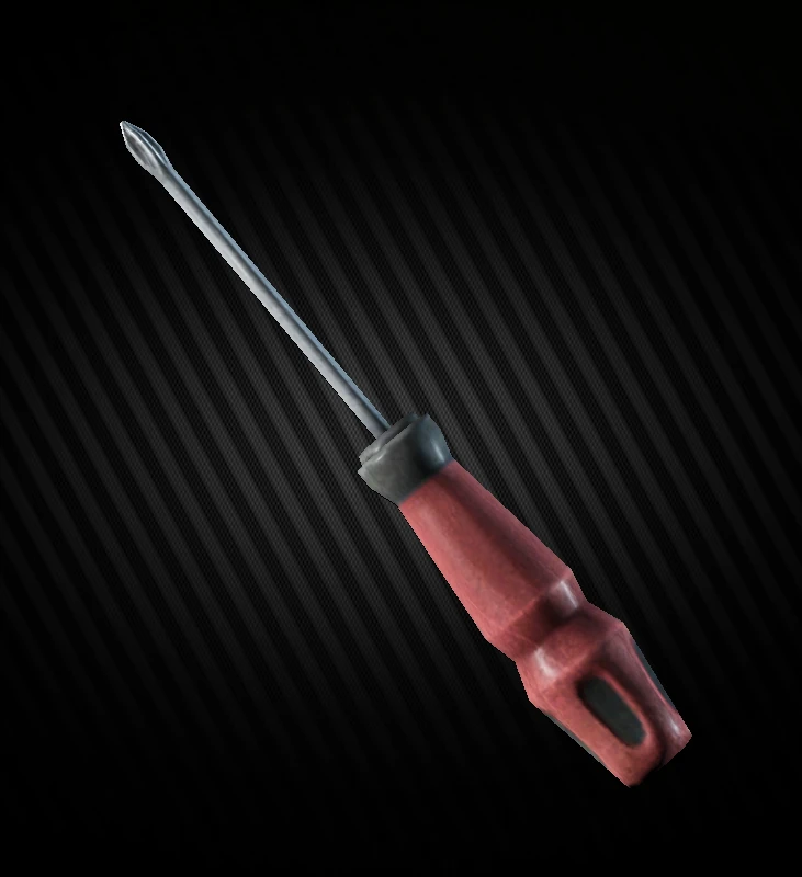 Screwdriver - The Official Escape from Tarkov Wiki