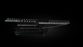 AK TDI X47 tactical handguard rail system - The Official Escape from ...