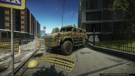 Information Source - The Official Escape from Tarkov Wiki