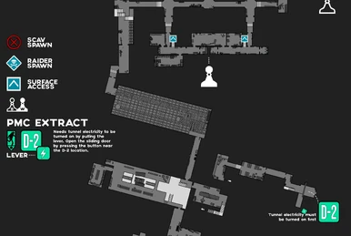 Escape From Tarkov Maps – Reserve Detailed Guide –, 60% OFF