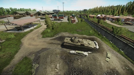 Revision - Reserve - The Official Escape from Tarkov Wiki