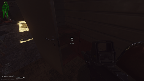 RB-MP21 key - The Official Escape from Tarkov Wiki