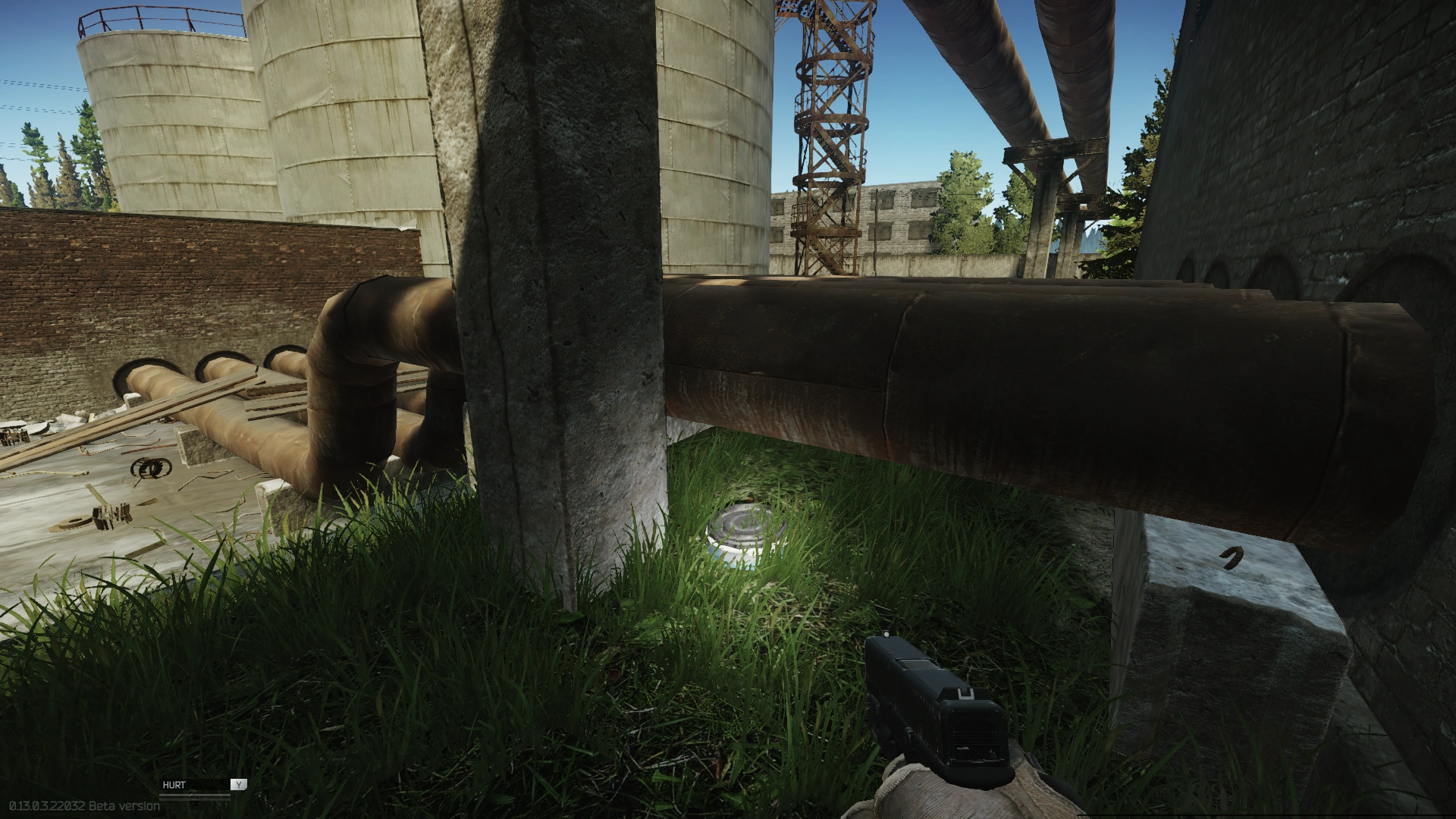 Customs Escape From Tarkov Wiki Ultimate Escape From Tarkov Resource