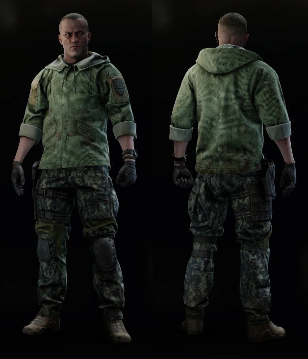 USEC Night Patrol - The Official Escape from Tarkov Wiki