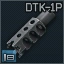 PK Zenit DTK-1P 7.62x54R muzzle brake - The Official Escape from Tarkov ...