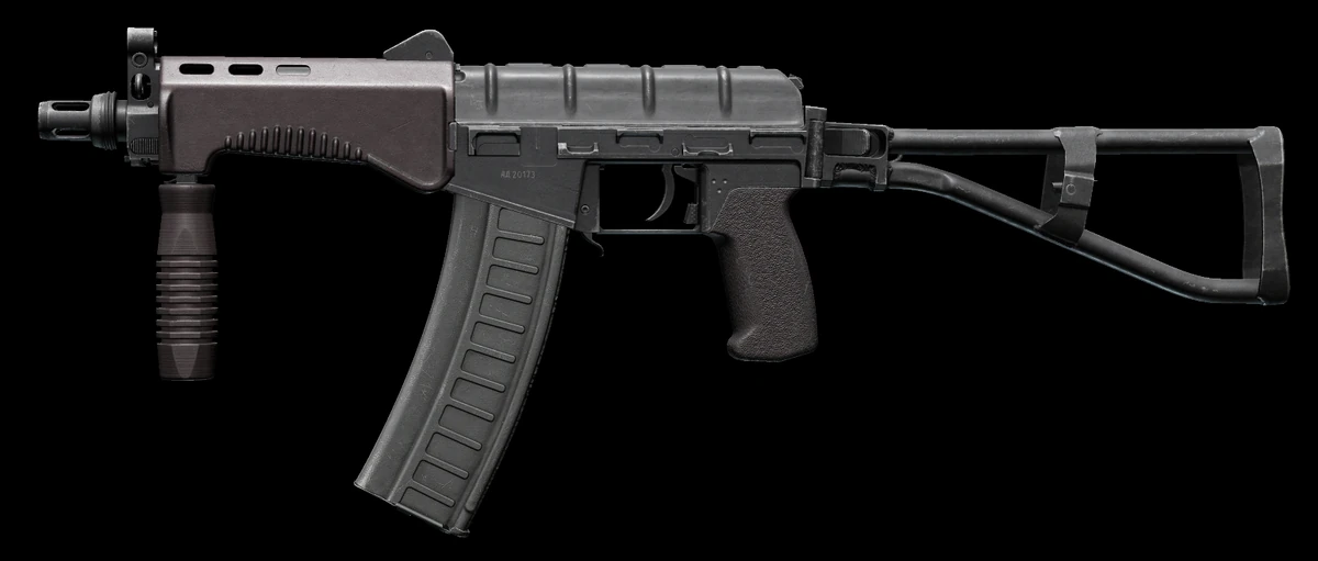 SR-3M 9x39 compact assault rifle - The Official Escape from Tarkov Wiki