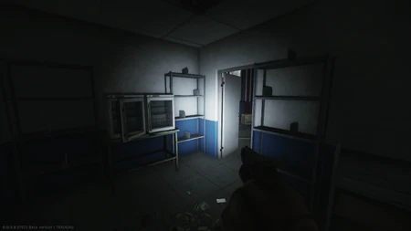 ULTRA medical storage key - Escape from Tarkov Wiki
