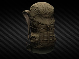 Tasmanian Tiger Trooper 35 backpack (Khaki) - The Official Escape from ...