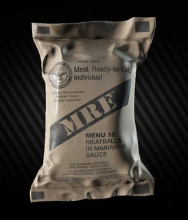 MRE ration pack - The Official Escape from Tarkov Wiki