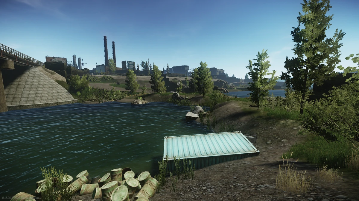 Poisoning – Escape from Tarkov Wiki