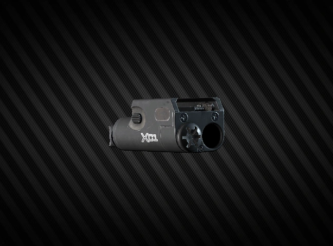 SureFire XC1 tactical flashlight - The Official Escape from Tarkov Wiki
