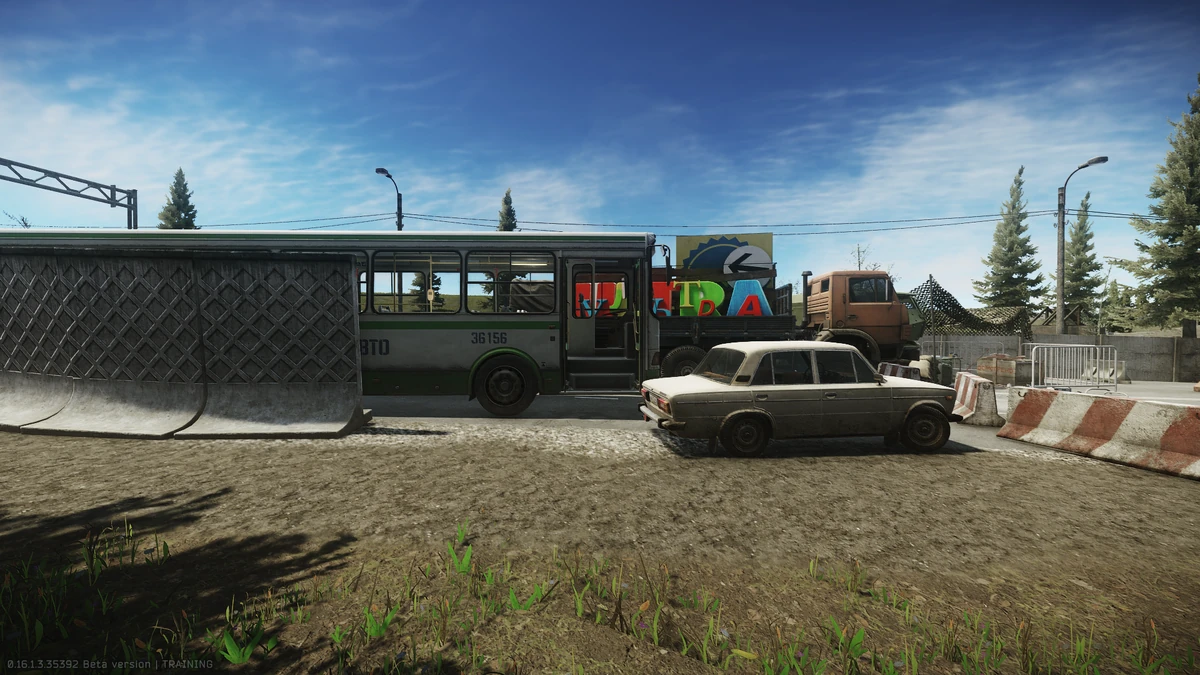 Map:Customs - The Official Escape from Tarkov Wiki