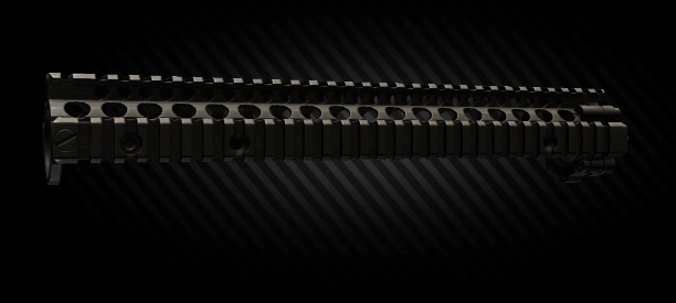 AR-15 Daniel Defense RIS II 12.25 handguard (Coyote Brown) - The ...