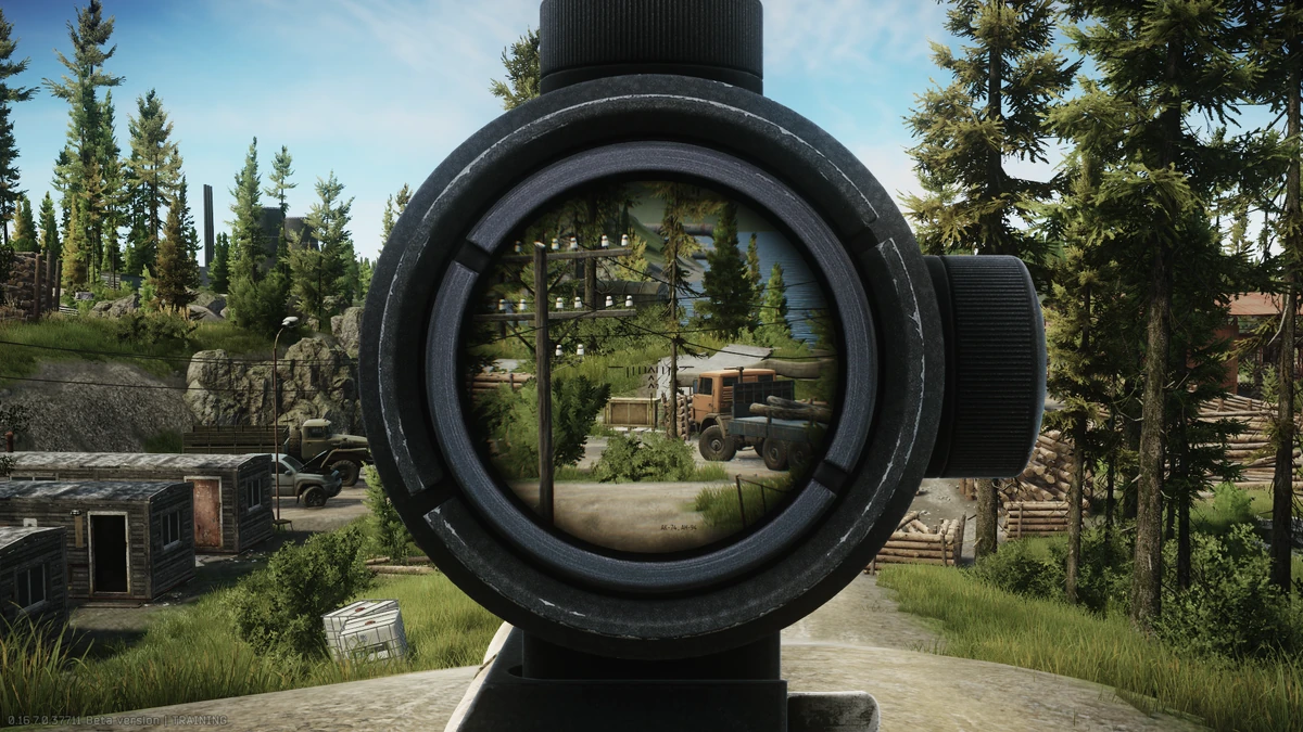 NPZ 1P78 scope eyecup - The Official Escape from Tarkov Wiki