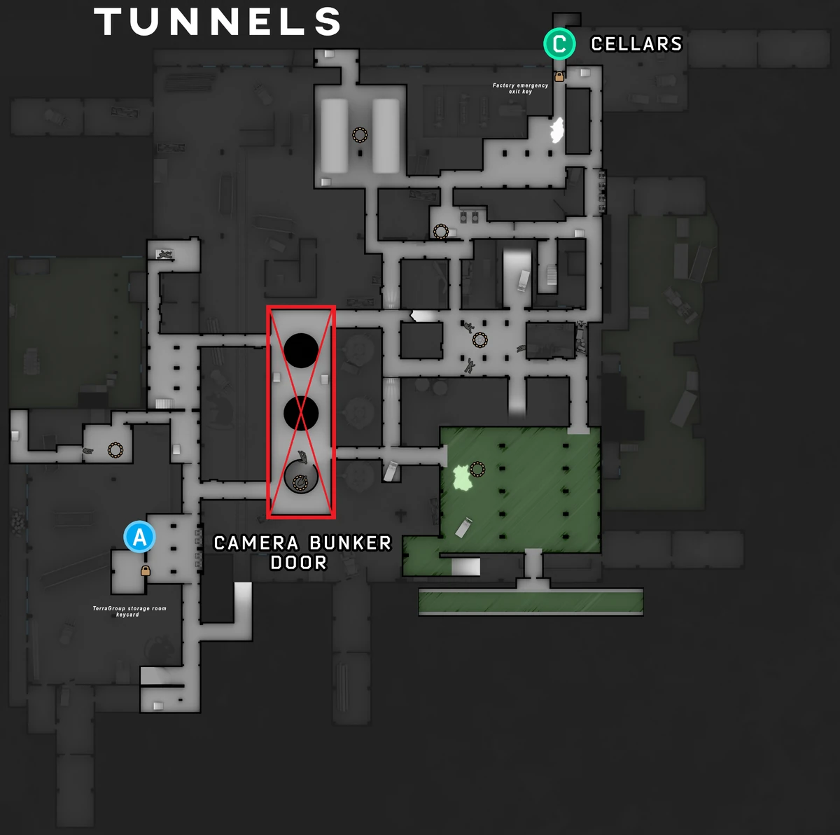 Claustrophobia - The Official Escape from Tarkov Wiki