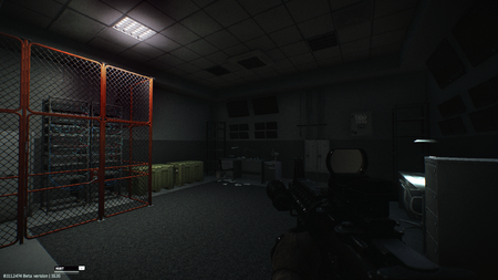 TerraGroup Labs keycard (Violet) - The Official Escape from Tarkov Wiki