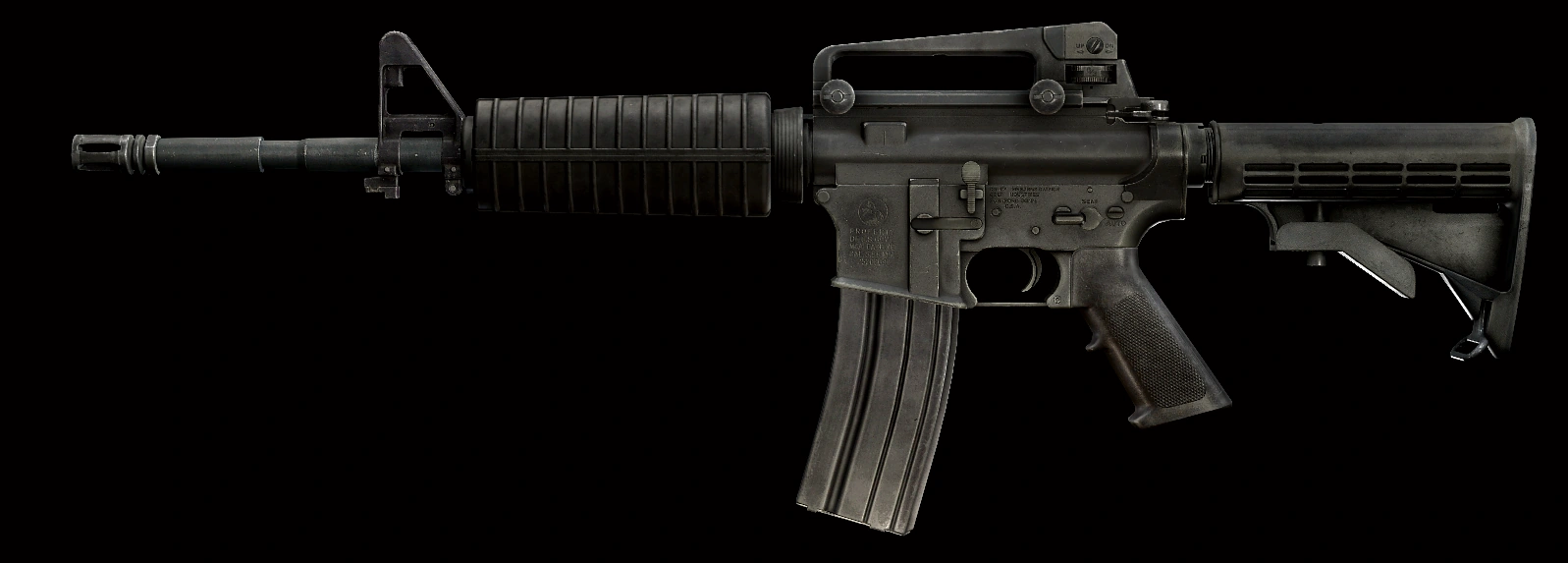 Colt M4A1 5.56x45 assault rifle - The Official Escape from Tarkov Wiki